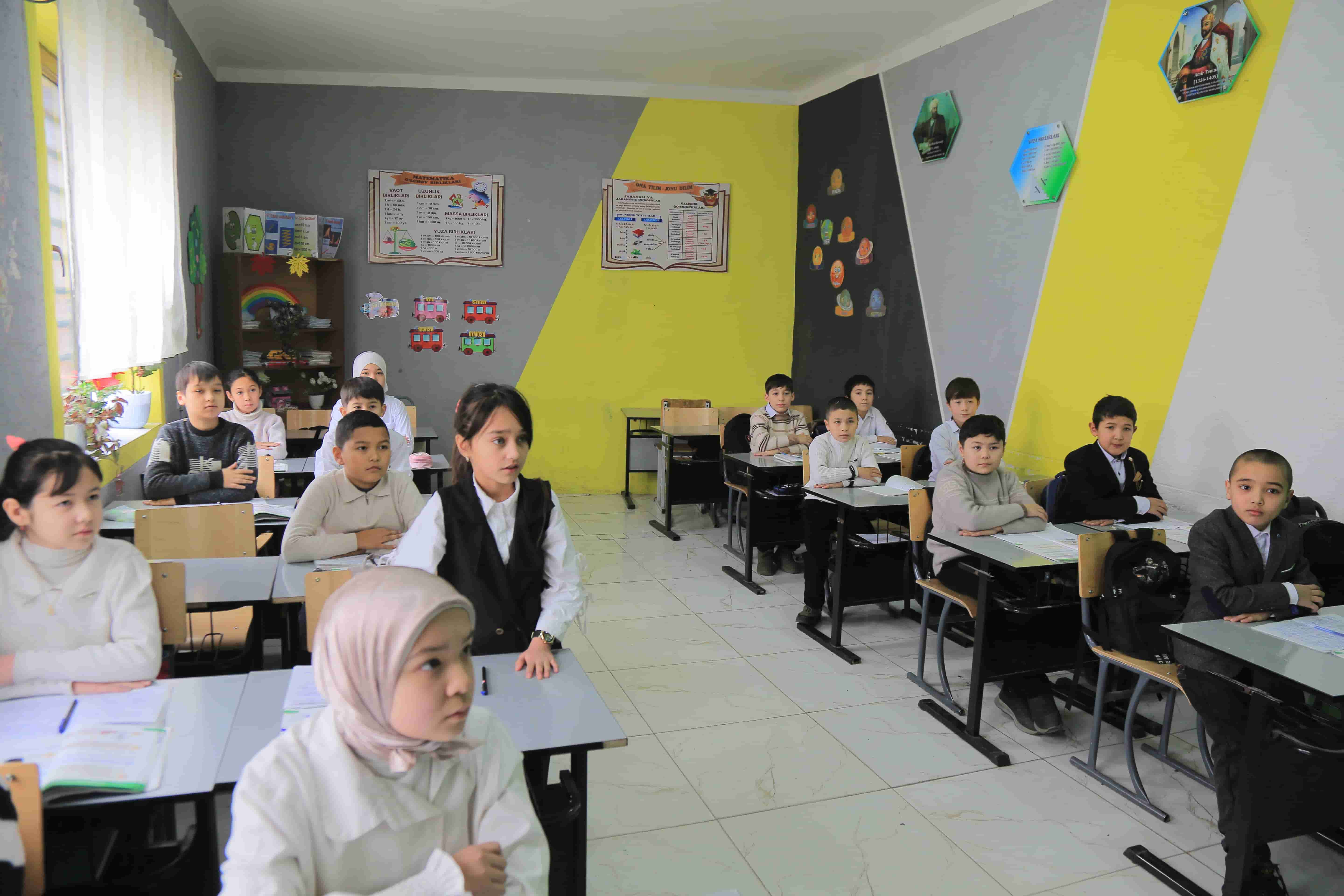 Istiqbol Luck — Xususiy maktab va zamonaviy ta’lim markazi